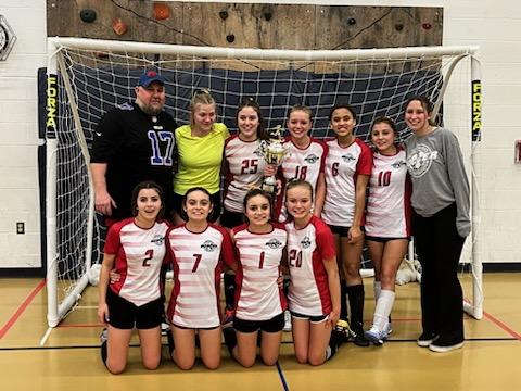 Northwest FC Thunder win in Tioga | News, Sports, Jobs - Observer Today